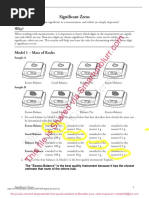 POGIL Chemistry Handouts | PDF | Cell (Biology) | Gases