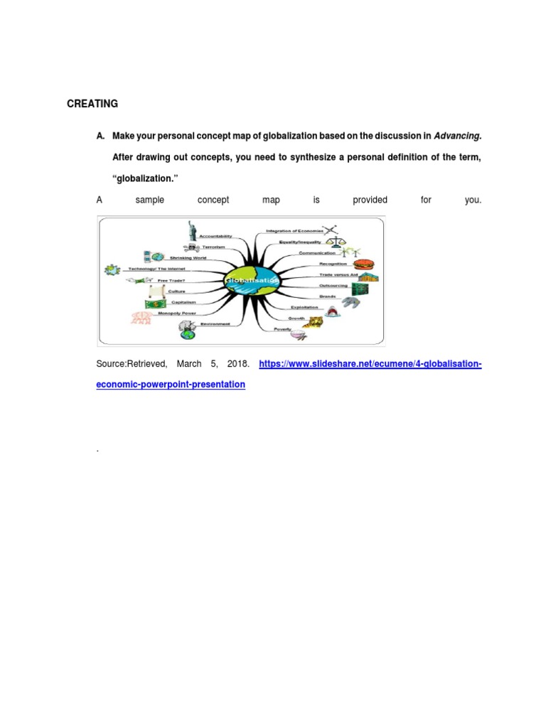 Defining Globalization Concepts | PDF | Career & Growth | Business