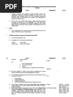 Permohonan GCR Sekolah) | PDF