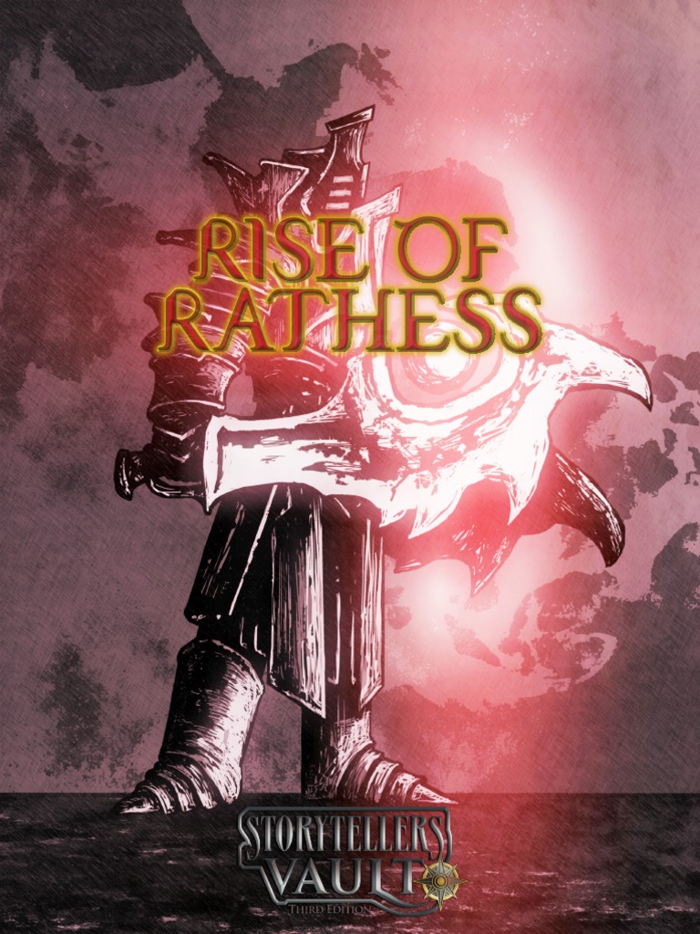 Rise of Rathess 9-19-2018 | PDF | Soul | Dragon