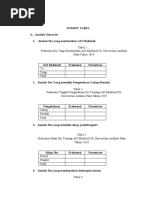 Teknik Total Sampling dalam Penelitian | PDF
