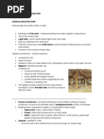 Prehistoric Architecture Overview | PDF | Stone Age | Paleolithic