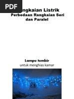 LK Deret Tribolistrik | PDF