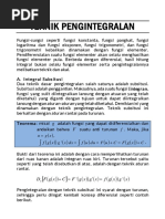 Metode Pengali Lagrange dalam Optimasi | PDF