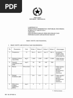 Lampiran Permenkes Ri Nomor 2 Tahun 2023 | PDF