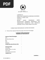 Lampiran XI Salinan PP Nomor 22 Tahun 2021 | PDF