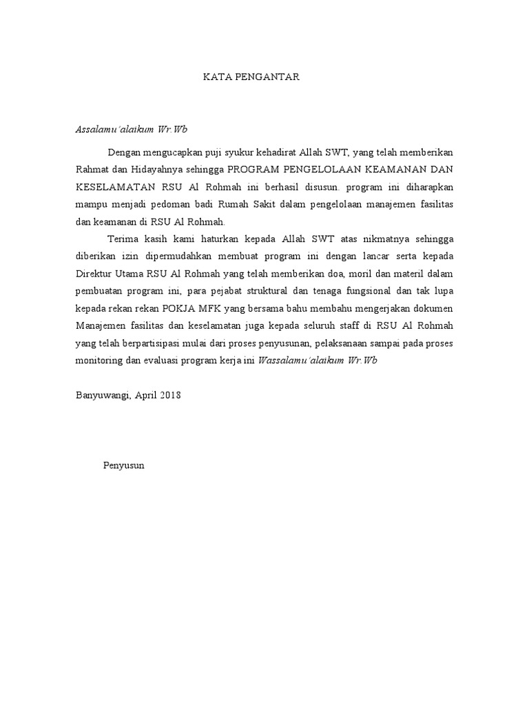 MFK 2 Ep1 Keselamatan Dan Keamanan | PDF