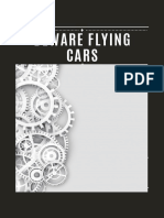 How Can Flying Cars Help Us | PDF | Fixed Wing Aircraft | Rotorcraft