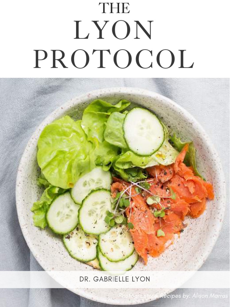 THE LYON PROTOCOL High Quality Protein | PDF