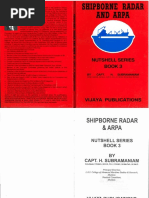 Optimal Radar Adjustment Guide | PDF | Radar