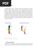 Distillation Column Case Study | PDF | Natural Gas Processing ...