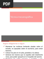 MECANET | PDF | Teclado