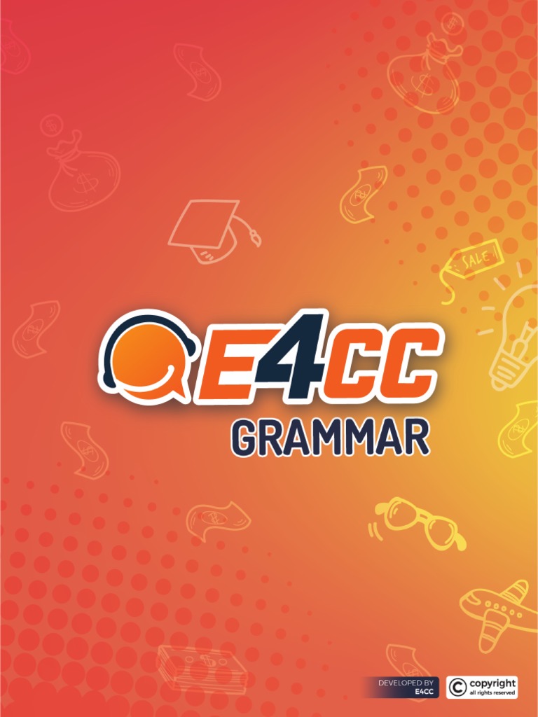 Grammar Guide | PDF | Idiomas