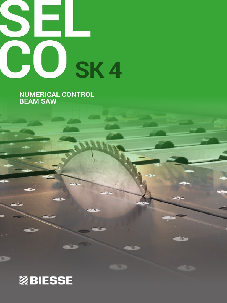 L5808L0181 - Bs - Cat - Selco SK 4 - Ago20 - ENG - LR | PDF | Numerical ...