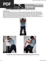 Carl Cestaris Complete Self Defense Manual | PDF | Self-Improvement