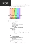 Basic EKG Interpretation Exam Answers | PDF | Electrocardiography ...