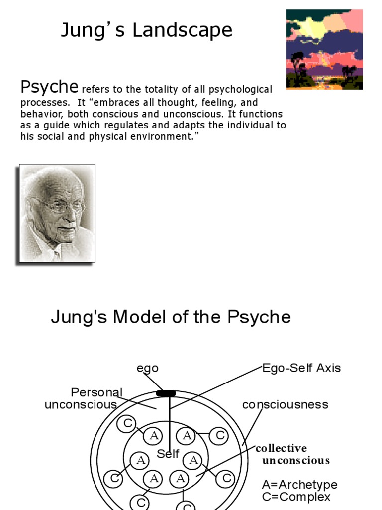 The Persona and Shadow | PDF | Shadow (Psychology) | Psychological Concepts