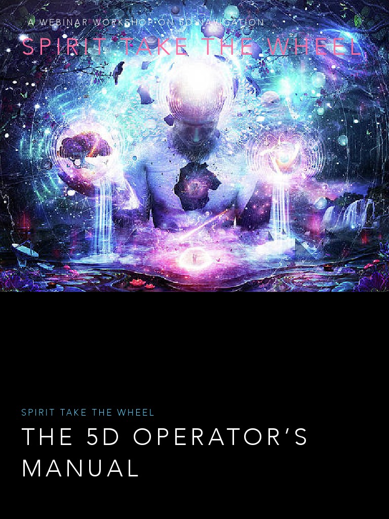 STW-5D Guide | PDF | Mind | Applied And Interdisciplinary Physics