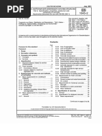 BS 3892-Part 1 | PDF