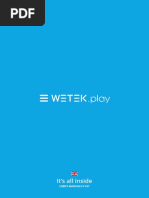 Yodeck Quick Setup Guide | PDF | Hdmi | Computer Network