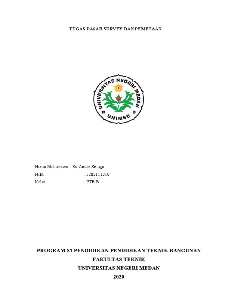 Resection dan Intersection dalam Pemetaan | PDF | Sains & Matematika