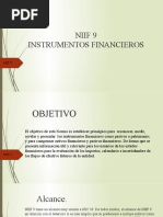 Resumen NIF C 9 | PDF | Contabilidad | Valoración (Finanzas)