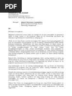 Eulogy Tagalog | PDF