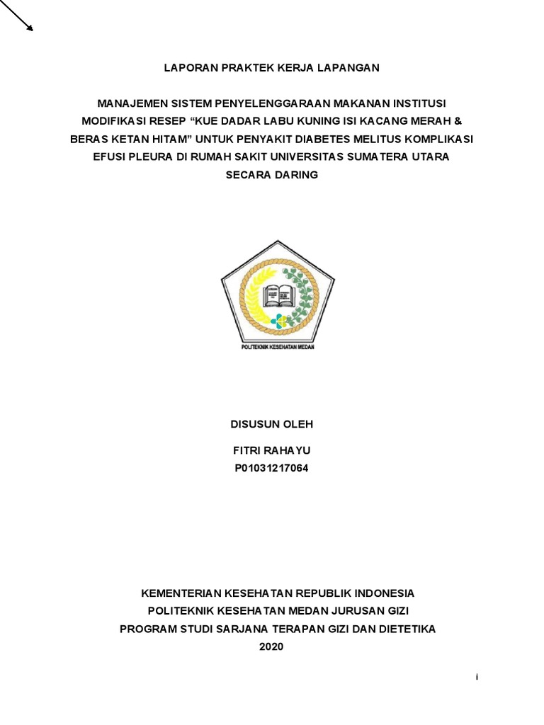 Fitri Rahayu Modifikasi Dan Haccp | PDF | Kesehatan Holistik