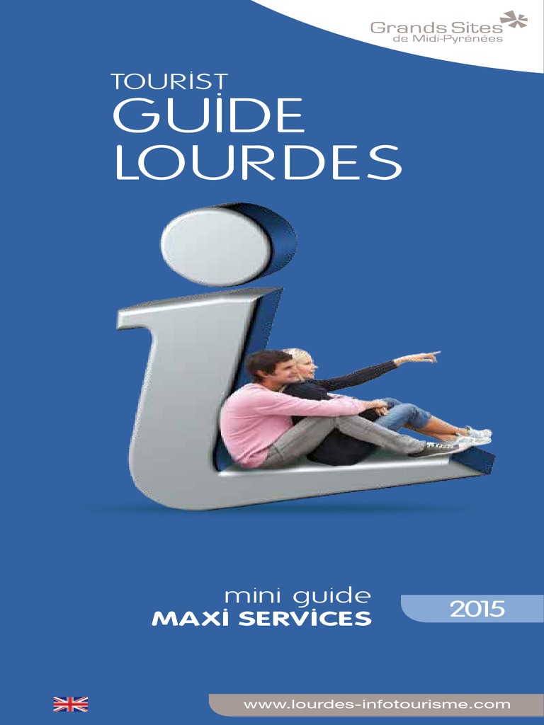 Tourist Guide Lourdes | PDF
