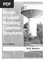 Pca Rectangular Concrete Tanks 5th Edition | PDF
