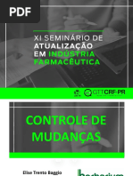 Gmud - Modelo | PDF | Informática | Business