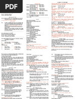 Catholic Mass Cheat Sheet PDF | PDF | Mass (Liturgy) | Christian ...