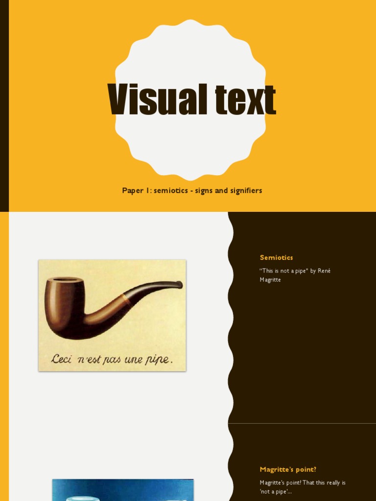 Semiotics of Visual Images Explained | PDF | Body Language | Jeans