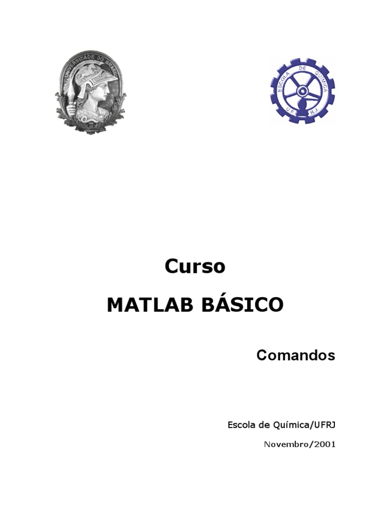 Matlab Basico | PDF | Matlab | Matriz (Matemática)