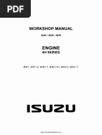 EMD Injector Reference Guide | PDF | Rolling Stock | Machines