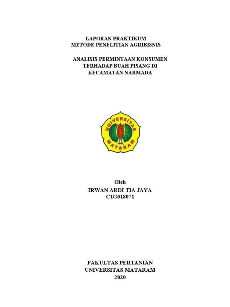 Tugas Proposal MPA IRWAN ARDI TIA JAYA C1G018071-dikonversi | PDF ...
