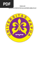 Makalah Geologi Struktur - Sesar Faults | PDF