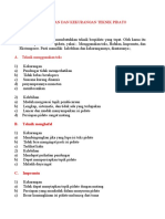 25 Jenis Makna Kata dalam Bahasa Indonesia | PDF