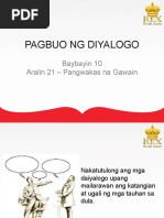 Aralin 23 Mga Mekaniks Sa Pagsulat | PDF