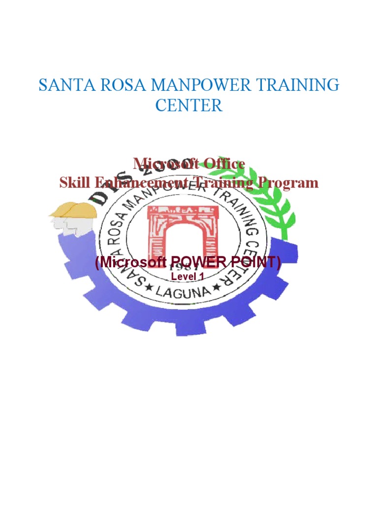 Powerpoint 2010 Module 1 20170101 Pdf Microsoft Power Point