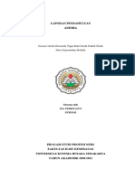Askep Anemia Sdki | PDF