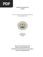 Pathway Anemia | PDF