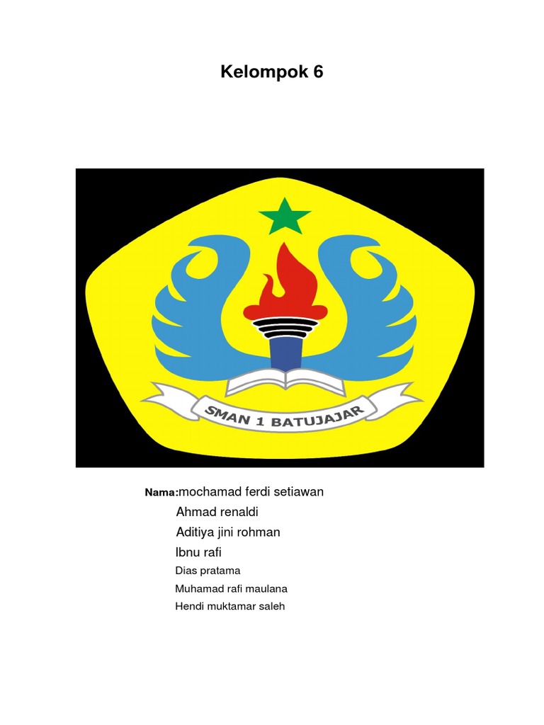 Konflik Antar Kelompok - Kelompok 6 | PDF