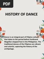 Dugso: Manobo Ceremonial Dance | PDF | Dances | Clothing