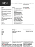 Curriculum Alignment Guide - 3rd Grade | PDF