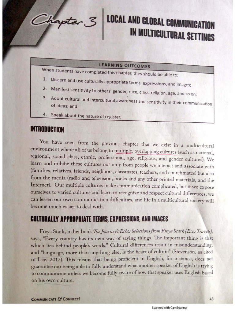 GEC 5 - Chapters 3 and 4 | PDF