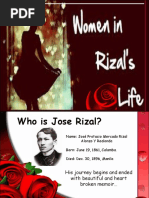 SOLEDAD RIZAL (1870-1929) The Youngest Child Married Pantaleon Quintero ...