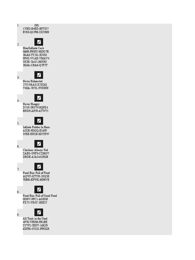 HM AWL GameCube | PDF