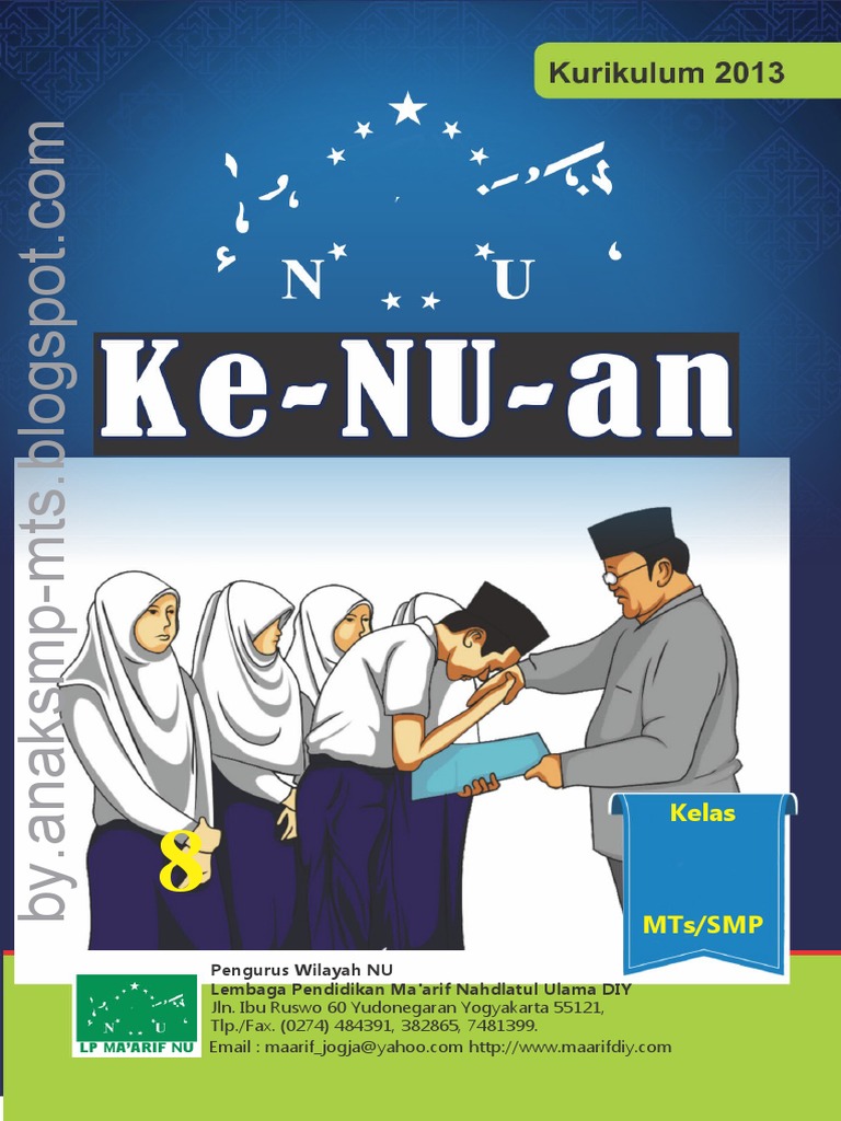 Aswaja & Ke-Nu-An 8 | PDF