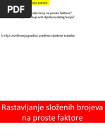 Kratkoročna I Dugoročna Izjava Dobavljača | PDF